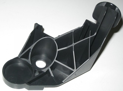 BMW E46 Front Bumper Left Side Bracket Support Mount 51117030619 New ...