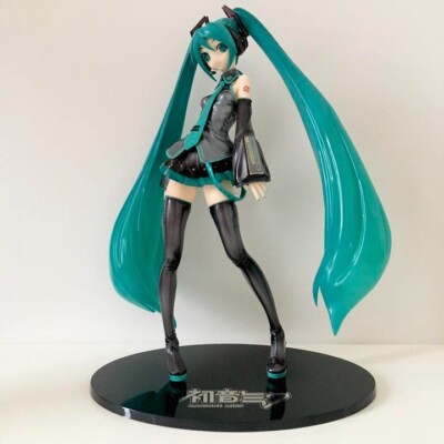 Hatsune Miku Vocaloid Character Vocal Series 01 Figure Toy Characters ...