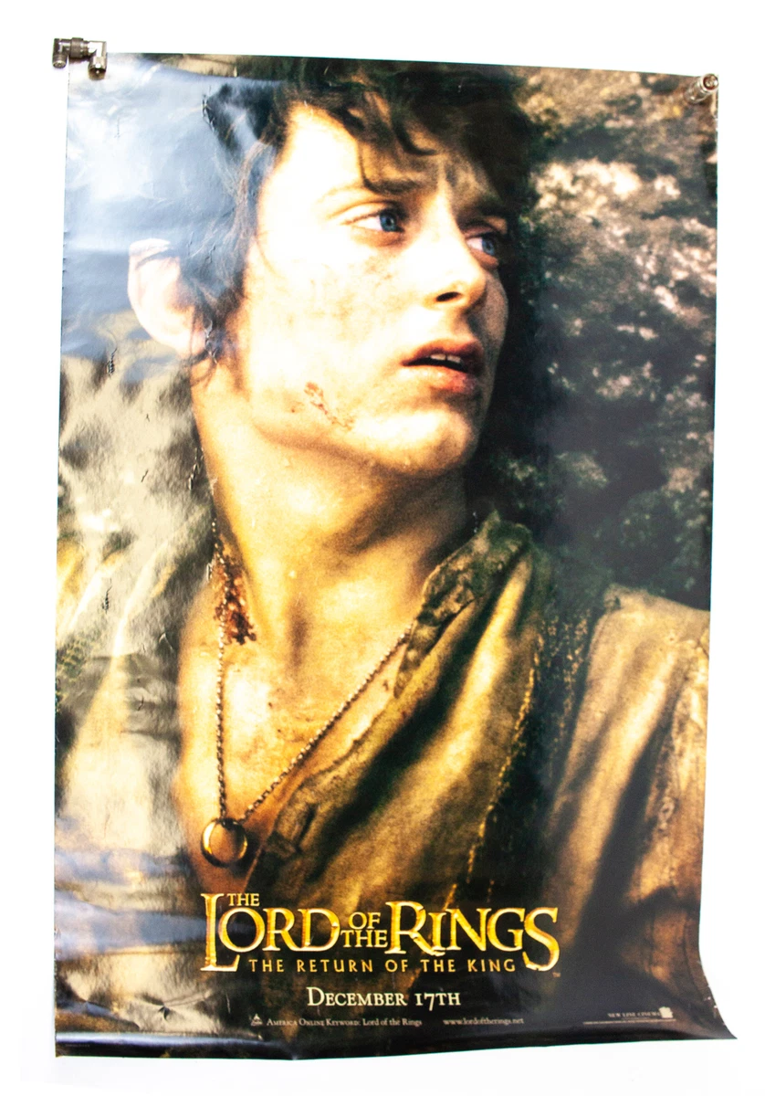 Elijah Wood Frodo Poster