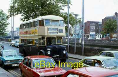 Photo 6x4 Suburban bus, Dublin Mountjoy/O1634 The RA class buses, with ...