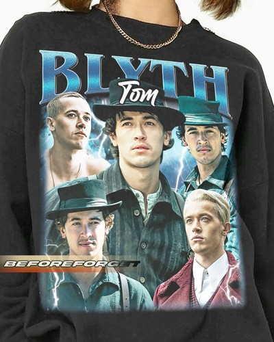 Limited Tom Blyth Vintage tshirt | eBay