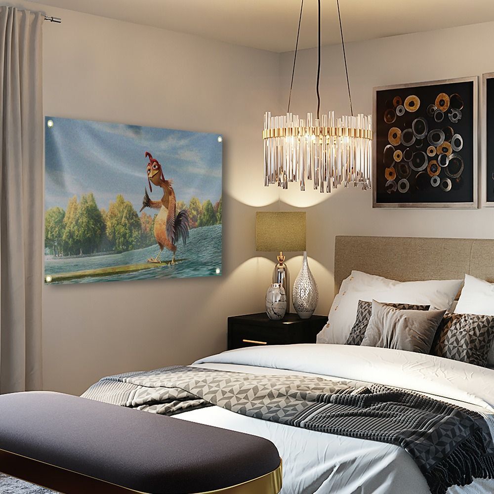 Polyester Meme Tapestry 4 Hole Backdrops Decor Exquisite Flag Party | eBay