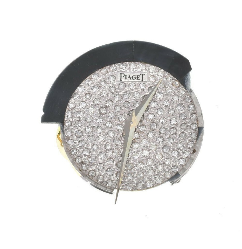 P584 Piaget Luxury Watch Cal.7P3 Quartz movement Products for repair ...