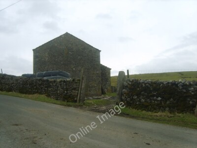 Photo 6x4 Silverdale Barn Helwith Bridge On the Silverdale Road c2010 ...