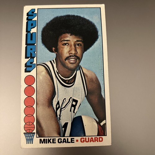 1976-77 Topps - #141 Mike Gale | eBay