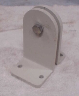 Bruno Stairlift track stand BRACKET 4" rise for SRE-2000 RH LH stair ...
