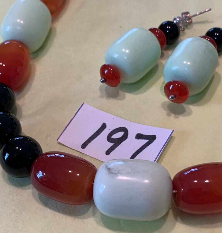 Reduced - Jay King DTR Mine Finds HSN GEMSTONE Necklace Matching ...