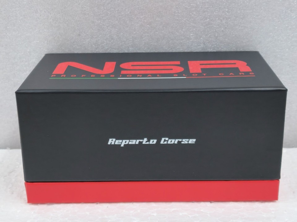 NSR0421RCP-IL Leyton House MG 89 "REPARTO CORSE" Race Setup-Plastic ...
