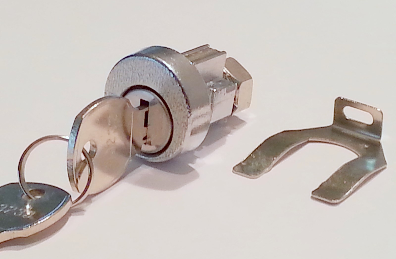 Mailbox Lock replacement C8735 S4526 DUST COVER (no cams) 4B pedestal ...