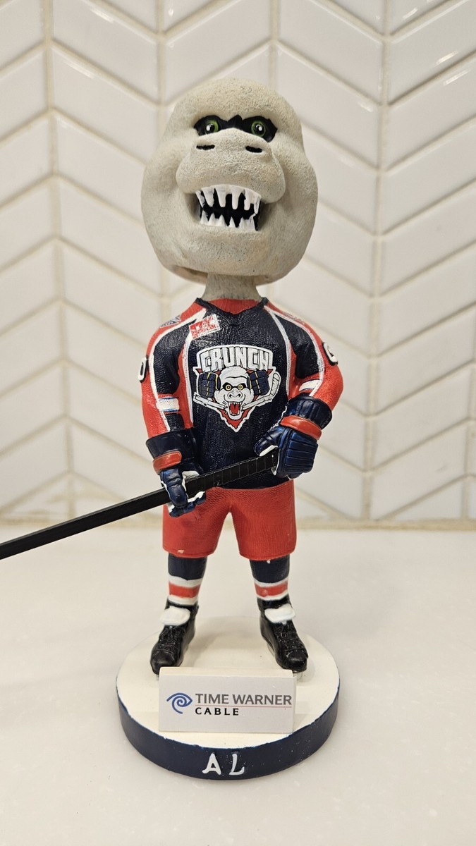 Syracuse Crunch Mascot Syracuse Crunch | Weekend On Film 📸