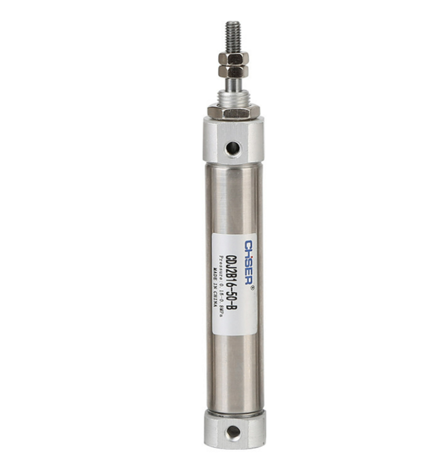 Stainless Steel Double Acting Pneumatic Air Cylinder CDJ2B16*20/30/40 ...