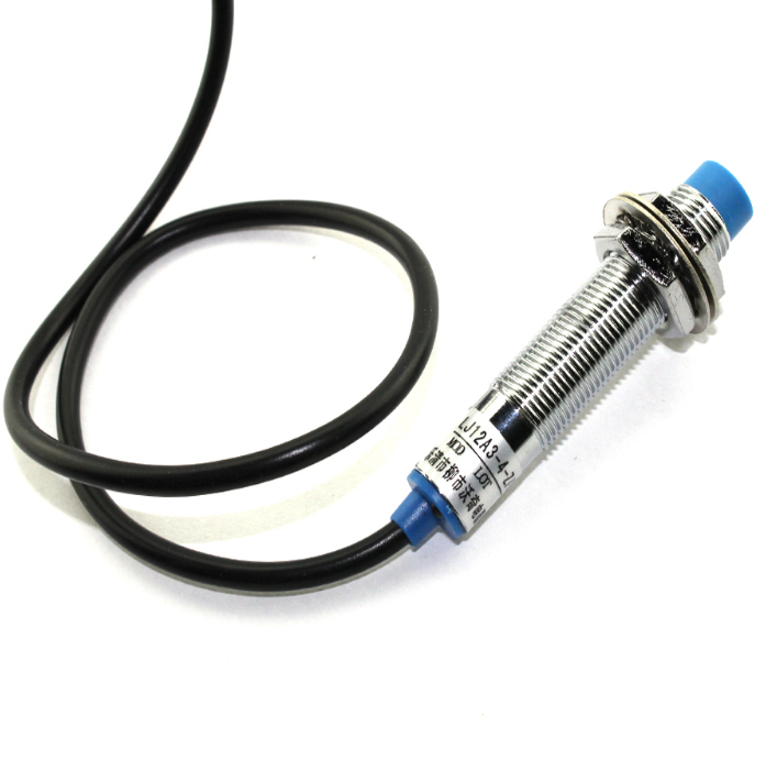 LJ12A34Z/BX photoelectric switch sensor NPN three-wire normal open ...