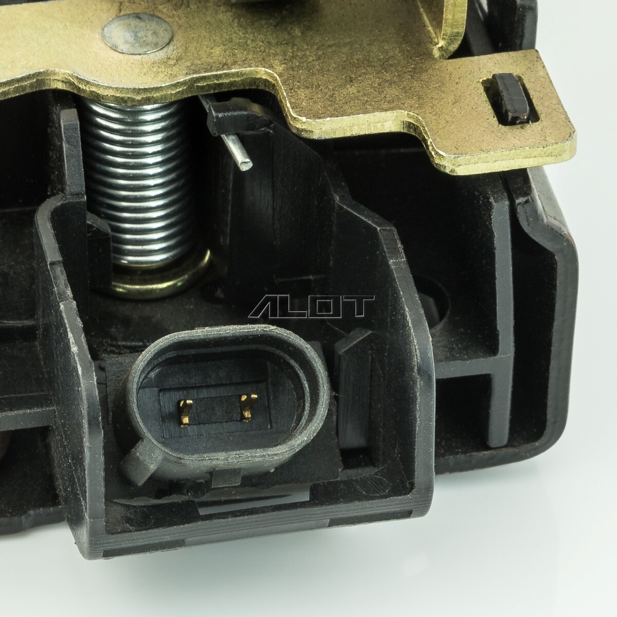 Door Lock Micro Switch Without Central Locking Rear Right for VW Polo ...