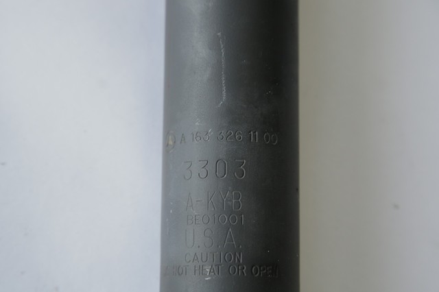 Mercedes-Benz Shock Strut Absorber Ml320 2003 A1633261100 OEM Yd91271 ...