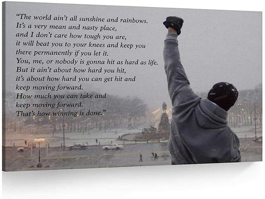 Rocky Movie Lines