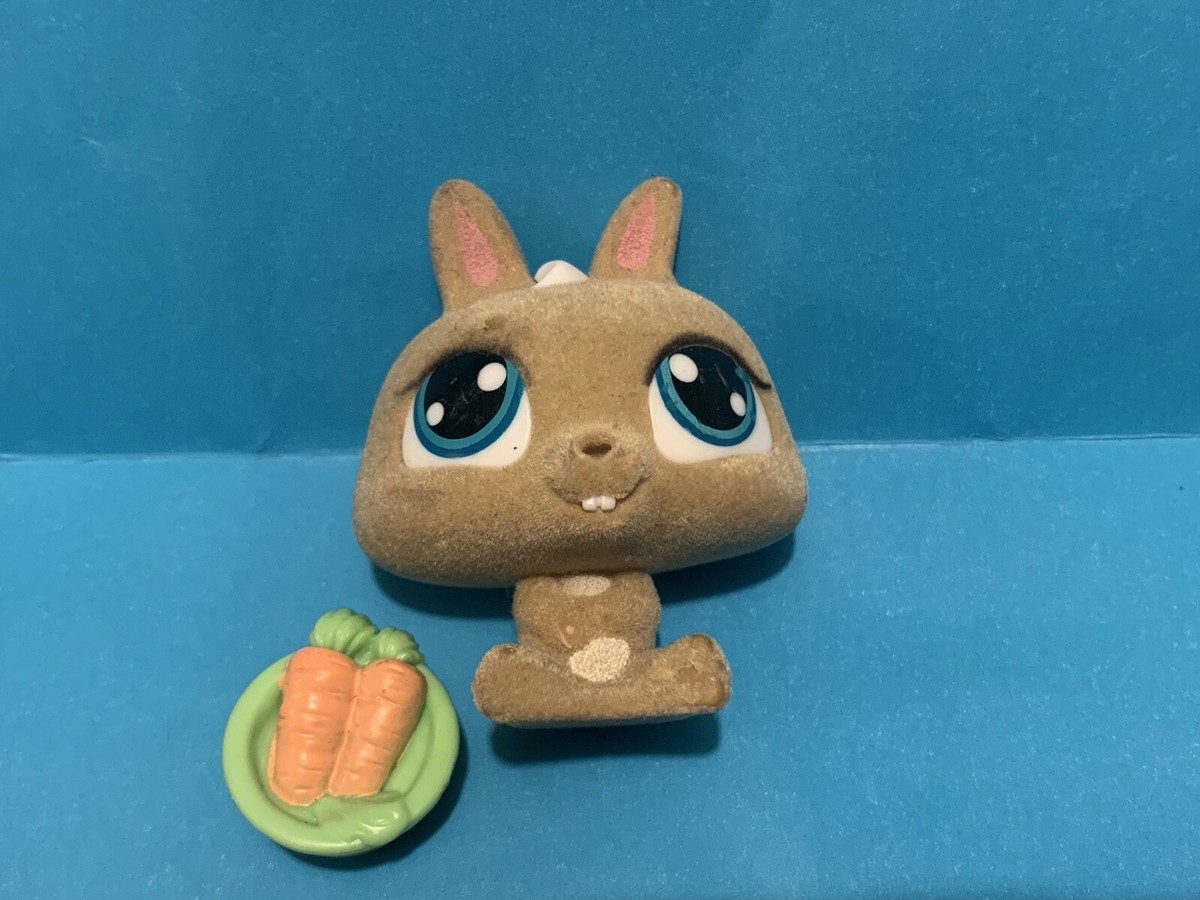 Littlest Pet Shop Fuzzy Bunny