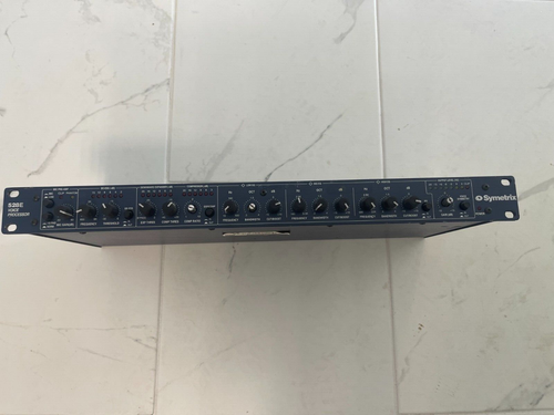 Symetrix Single Channel Voice Processor 528E | eBay