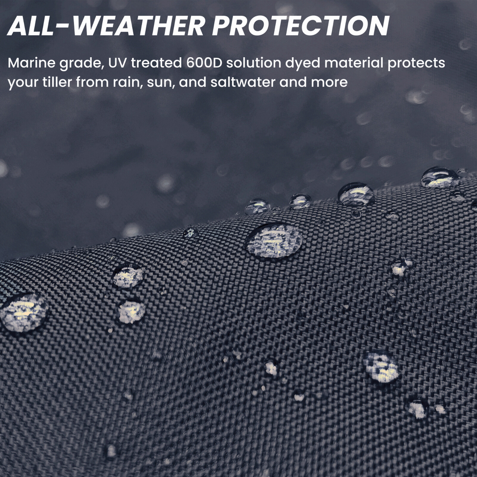 Waterproof Jib Bag, UV Protection Heavy Duty 600D Sailboat Headsail ...