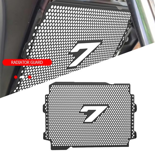 Radiator Grille Guard Cover Protector For YAMAHA Tracer7 GT 2021-2022 ...