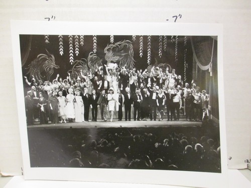 ABC TV studio show promo photo 1983 PARADE OF STARS Tony Randall ...