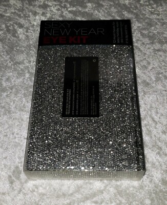 VICTORIAS SECRET MAKE UP SEXY NEW YEAR EYE SHADOW KIT W/ EYE LINER NIB ...