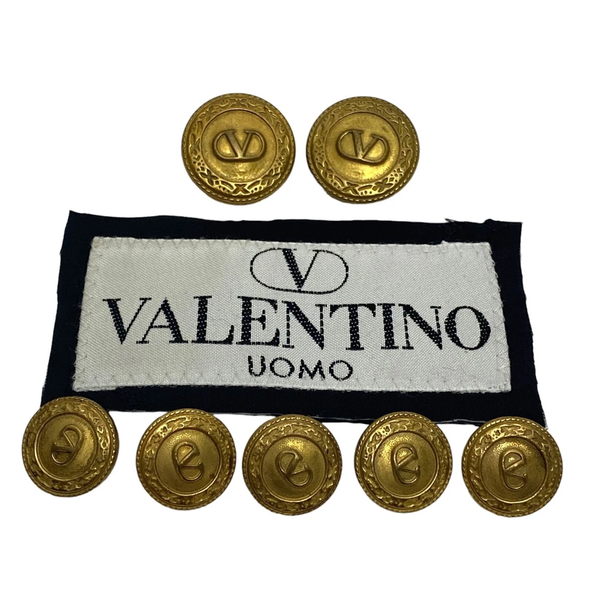 Valentino Designer Logo