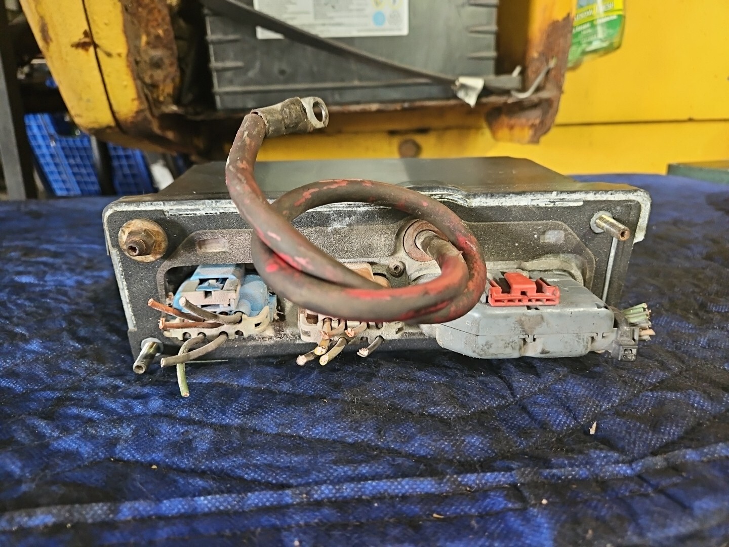 International 3579251C3 ECM ESC CAB Control Module Sc288 for sale ...