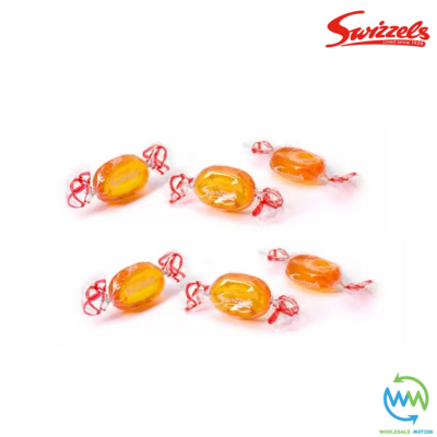 Swizzels BARLEY SUGAR Individual Wrapped 7g SWEETS OVAL Retro CANDY ...