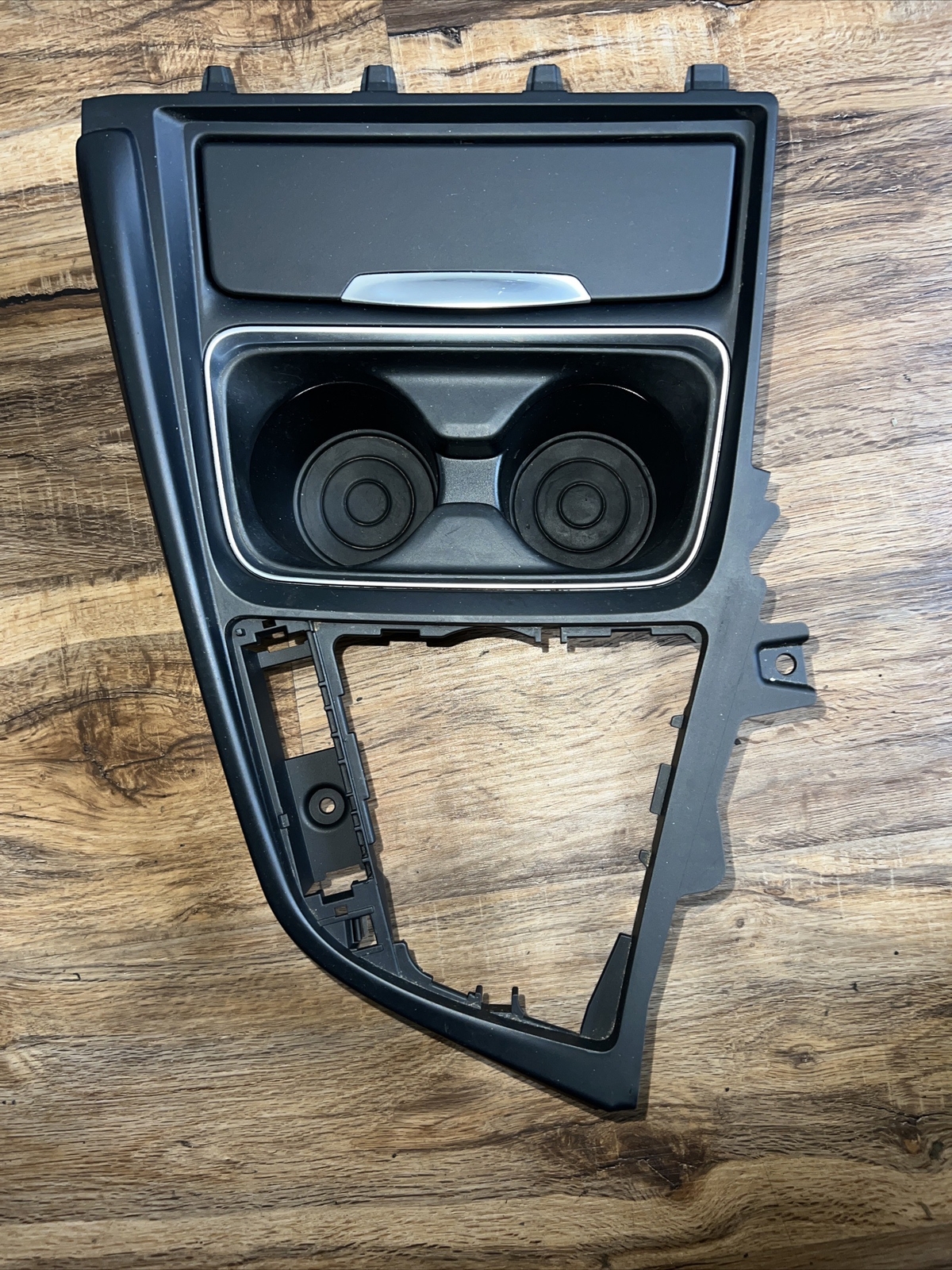 BMW F30 F32 F36 3/4 Series Center Console Cup Holder Storage Trim Panel ...