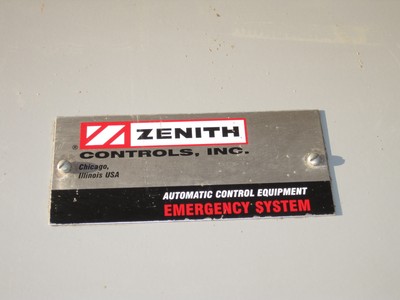 Transfer Switches - Zenith Automatic Transfer Switch