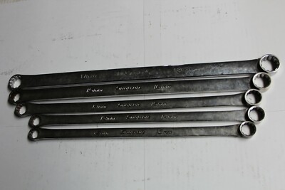 SNAP-ON TOOLS Metric High-Performance Standard Handle 0° Offset Box ...