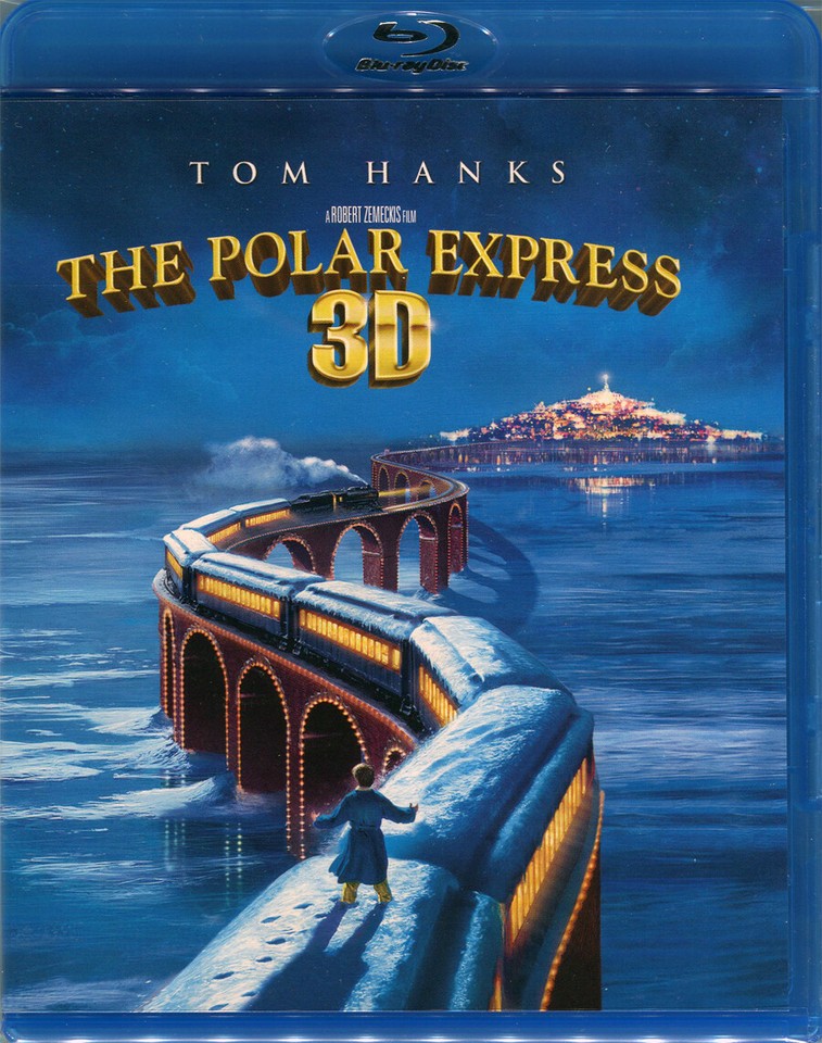 3D Blu-ray Lot Collection - 3D Bluray Movies for 3-D TV & Projectors ...