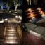 LED Hardscape Light Retaining Walls lights Steps under paver wall cap ...