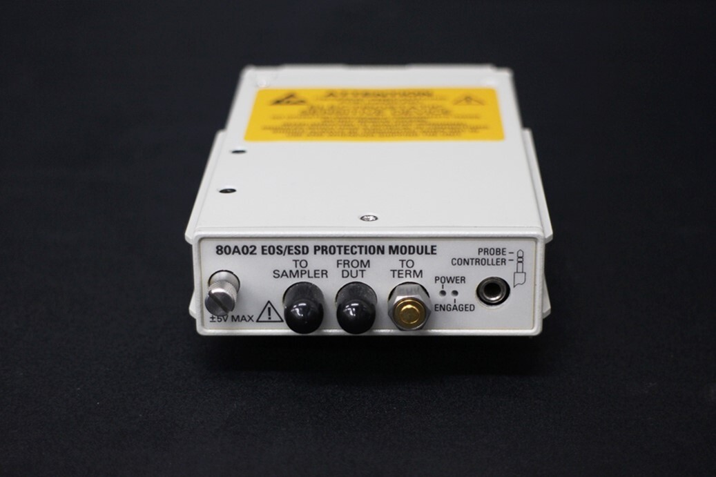 Tektronix 80A02 EOS/ESD Protection Module | eBay