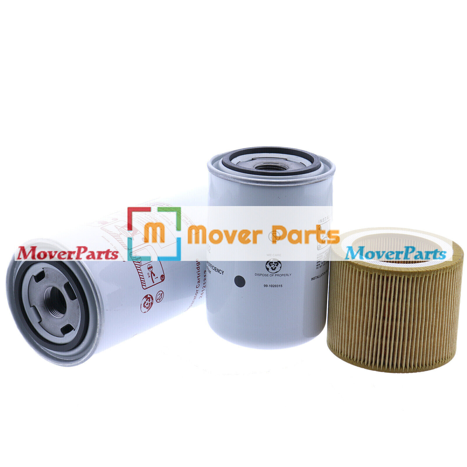 Filter Kit 24121212 39329602 88171913 for Ingersoll Rand Air Compressor ...
