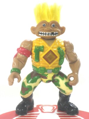 Stone Protectors Action Figure ANGUS ACE Novelty 1993 | eBay