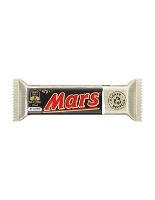 Mars Bar 47g x 50 | eBay