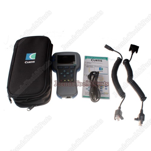Curtis 1313-4431 OEM Dealer Access Level Handheld Programmer 1313-4401 ...