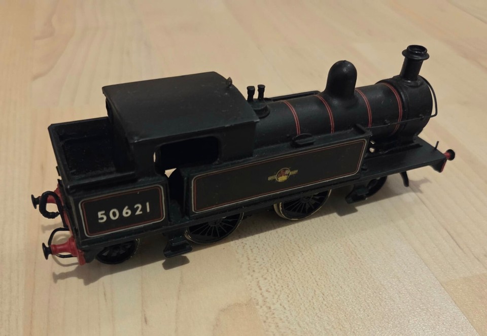 LNER J50 class 0-6-0T steam tank locomotive 50621 | eBay UK
