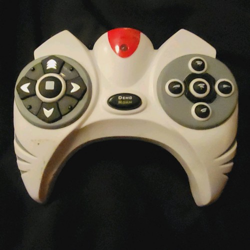 WowWee Replacement Remote Control for Roboraptor Dinosaur Robot Toy ...