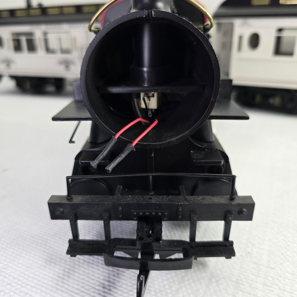 Jack Daniel's Old Number Seven G-scale Model Train By Aristo-craft ...