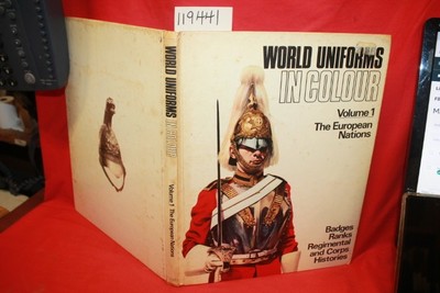 D'Ami, Signor Rinaldo D. (... World Uniforms in Colo... | eBay