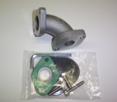 Honda CRF70 XR70 CT70 20mm Intake Manifold Kit Big Bore Oversize Carburetor