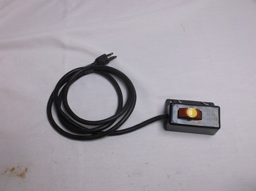 Craftsman Table Saw Power Switch off model 113..-Nice | eBay