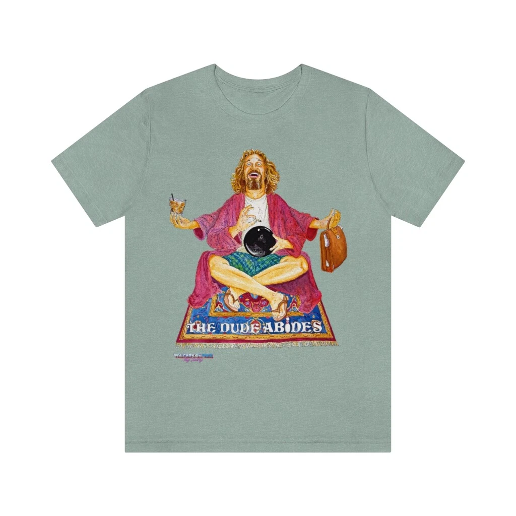 Jeff Bridges Buddhist