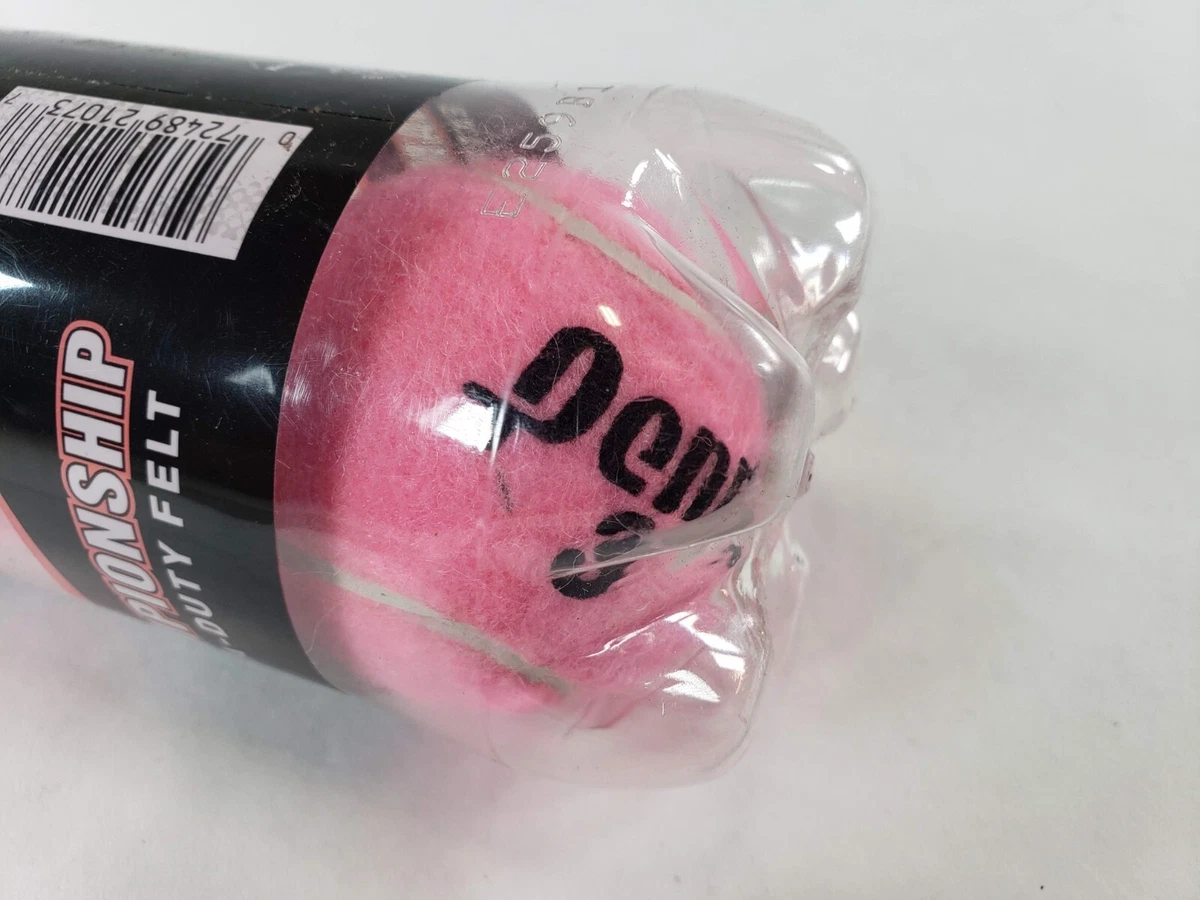 Pink Tennis Balls Penn