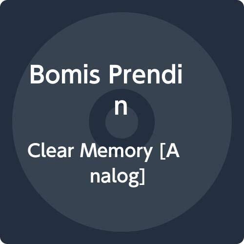 Bomis Prendin Clear Memory (Vinyl) 4040824089597 | eBay