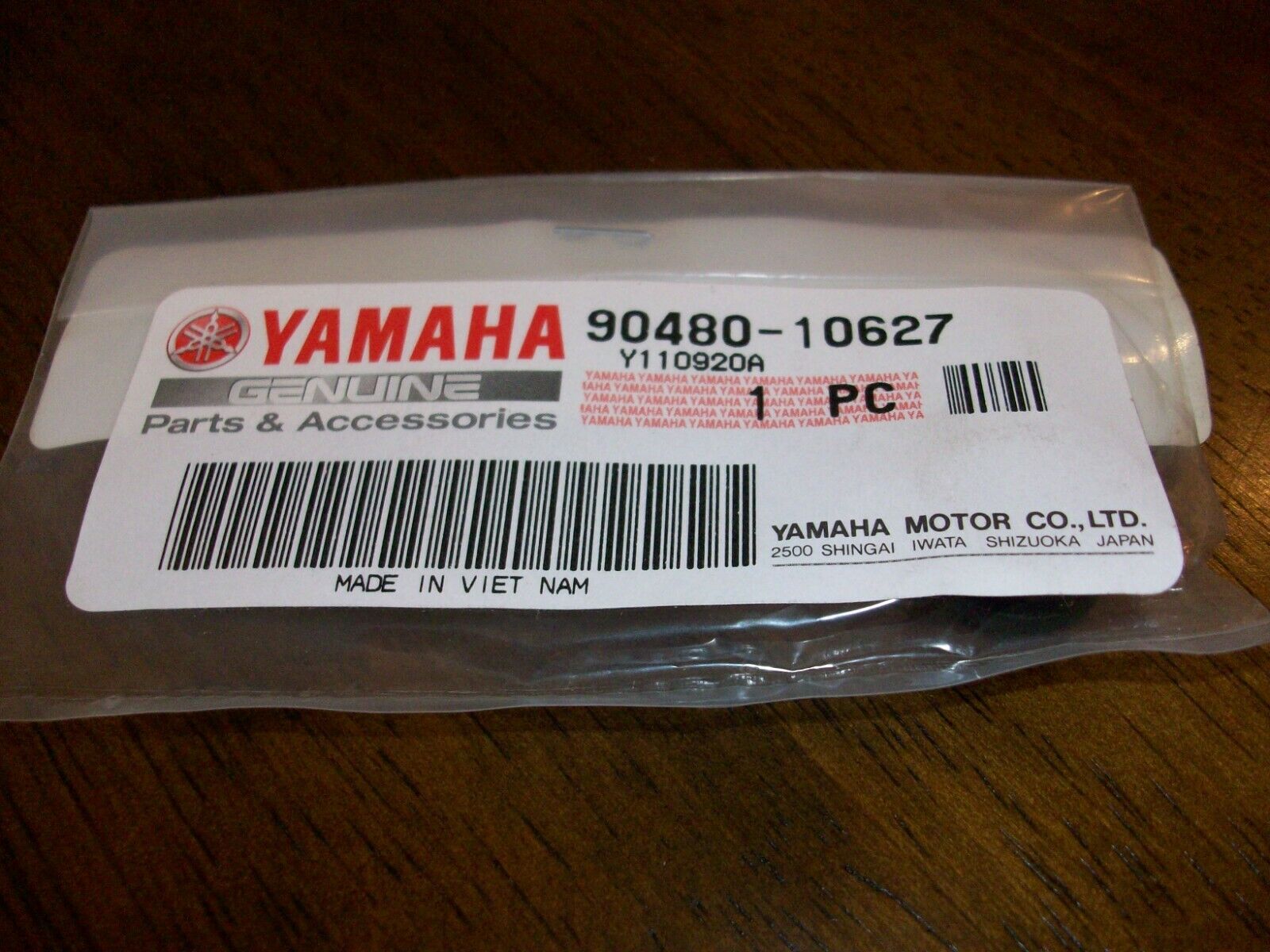 Yamaha 90480-10627-00 GROMMET | eBay