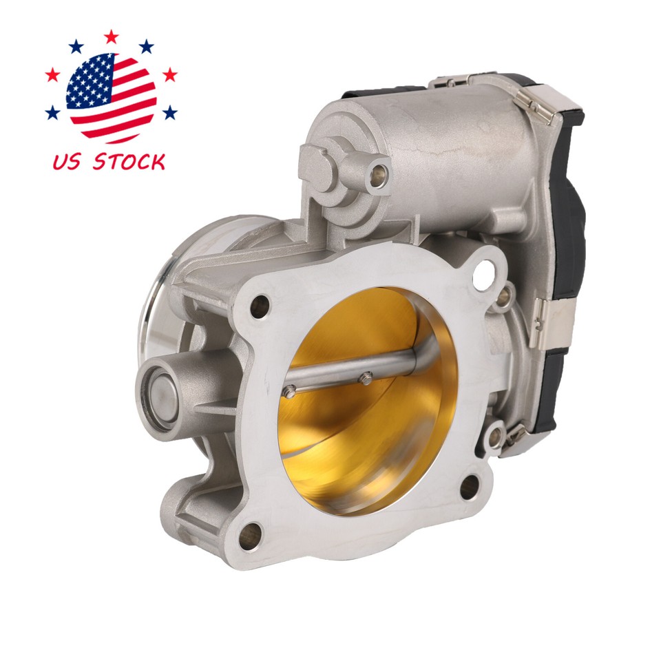 Throttle Body w/ Sensor for Chevrolet Malibu Buick GMC L4 2.5L S20220 ...