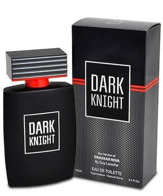 DARK KNIGHT designer 3.4 oz EDT cologne spray by MCH Beauty Fragrances ...